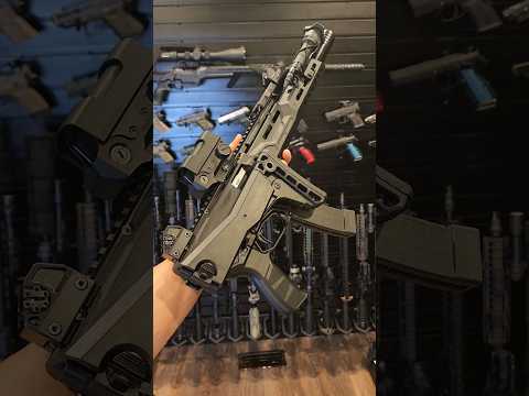 New Scorpion 3+ Carbine