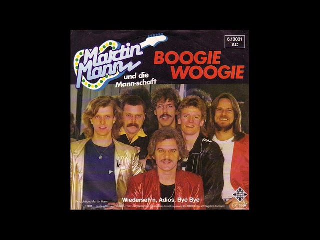 Ein Lied für Dublin: Martin Mann - "Boogie Woogie"