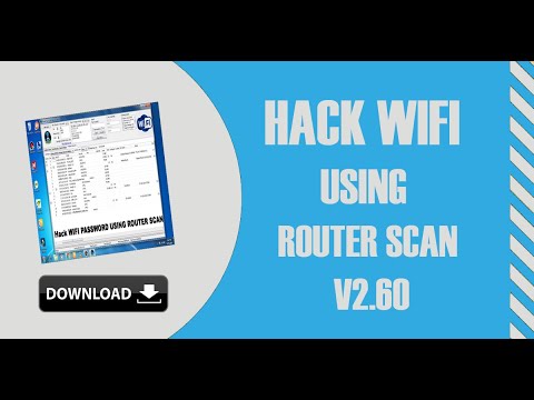 Download Router Scan v2.60-Full Version 2020