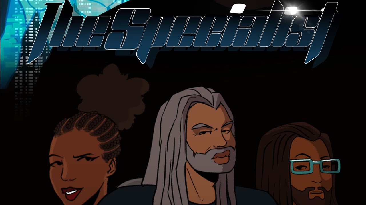 RFOB: Tre Mosley- The Specialist Animated Short