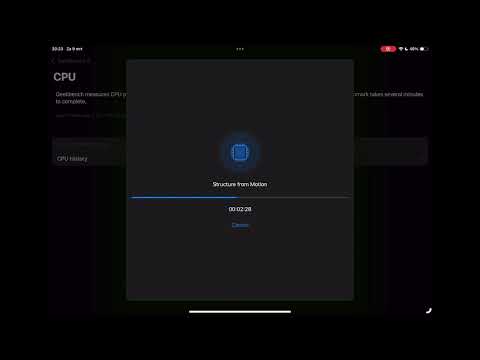 HOW POWERFUL IS THE IPAD PRO M2? 1/2 | GEEKBENCH 6 CPU SCORE