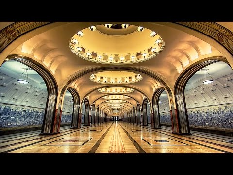 Moscow Metro || Dubrovka || Krestyanskaya Zastava || Proletarskaya || Vykhino || City Lyubertsy