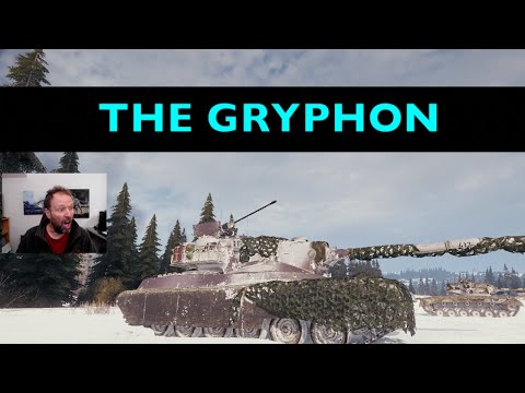 The Gryphon Arrives - Match Maker Full of Them