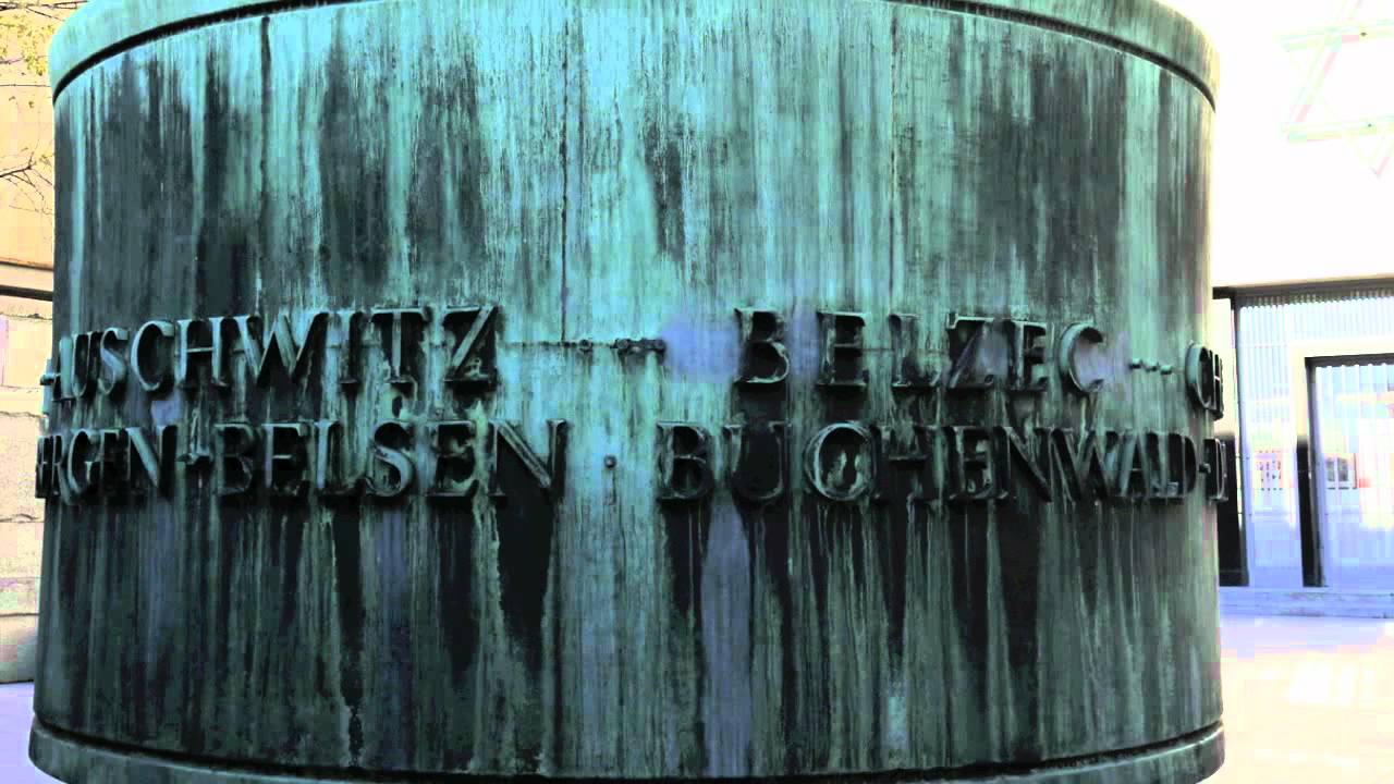 La Shoah à Paris - Remembering The Holocaust Through Memorials. 1280x720 HD