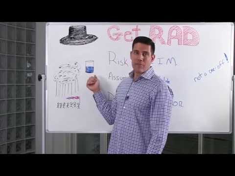 Get RAD or Plan to Fail - Project Management