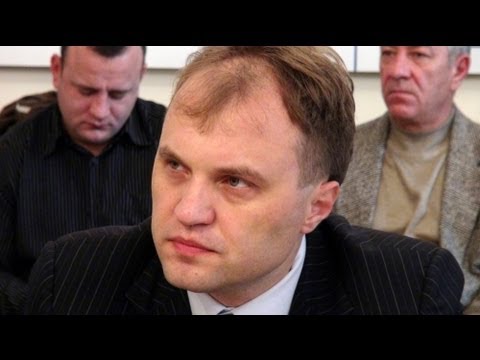Anti-corruption campaigner wins Transdniestria presidency