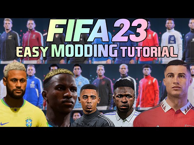 FIFA 23 mod brings Minecraft to the soccer field, and Twitter goes wild