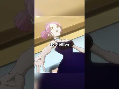 There's always someone richer🤯 #anime