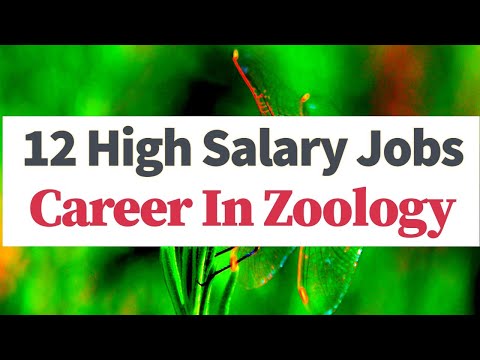 Zoology jobs I zoologist salary I Zoologist jobs career I Job alert
