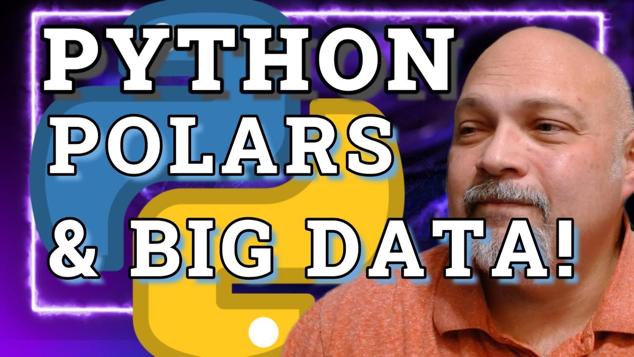 Beginner PYTHON: Supercharge Your Data Processing with Polars!