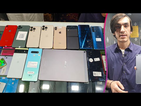 iPhone - Google - LG - And Motorola Second Hand Mobile Phones For Sale