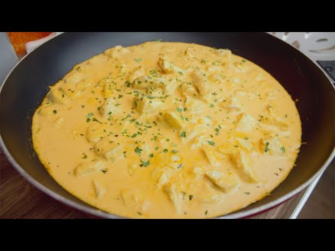 RAHMSAUCE GRUNDREZEPT - Einfache Rezepte