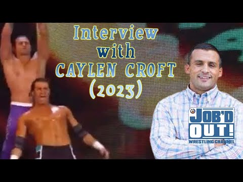 Caylen Croft: How Cliff Compton saved his life, Costing the Miz his ...