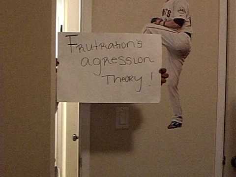 Frustration Aggression Theory!
