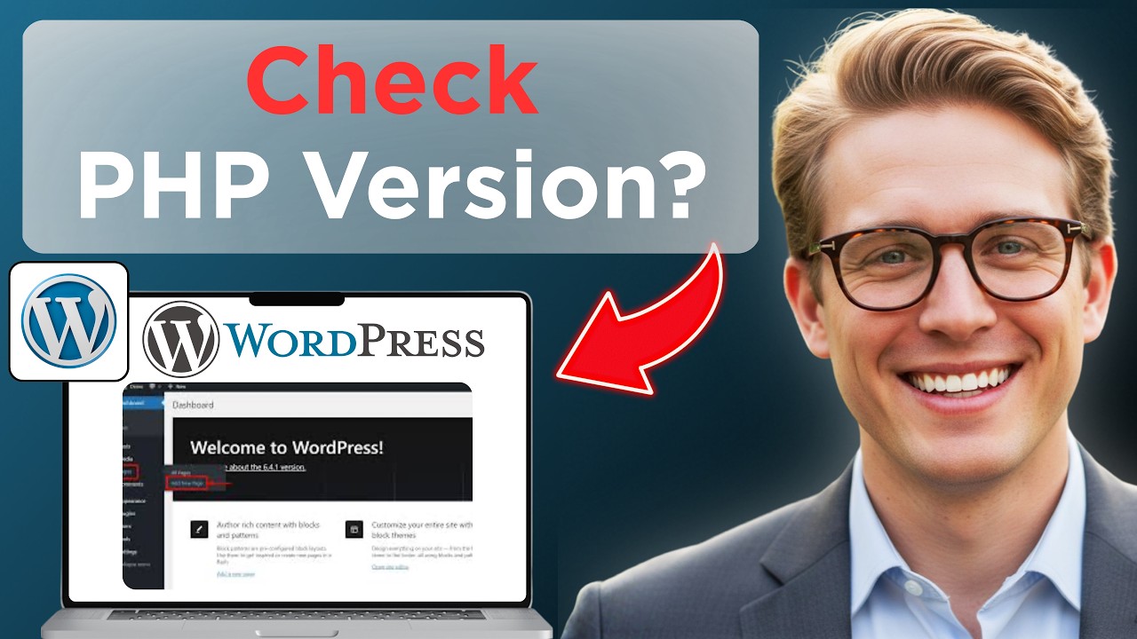 How to Check the PHP Version of Your WordPress Site (Easy Guide)