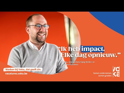 Matthieu, belangenbehartiging midden & Zuid-West Vlaanderen