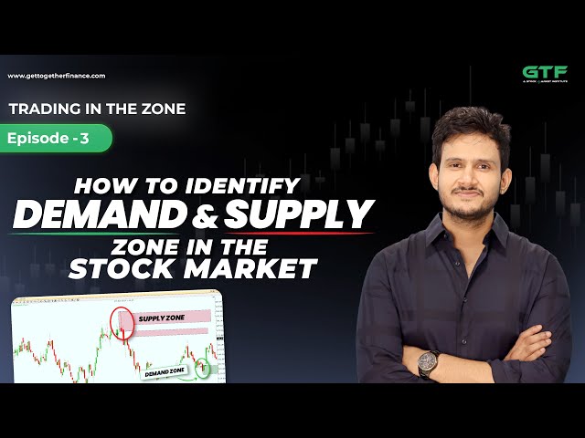 Understanding Demand and Supply Zones in Stock Market Trading | Galaxy ...