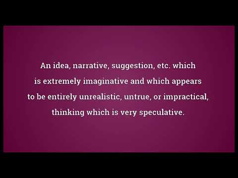Flight of fancy Meaning