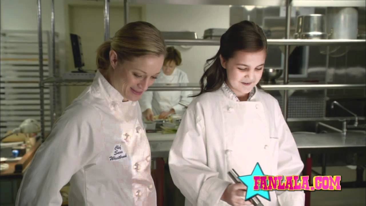 Hallmark movie   A Taste of Romance