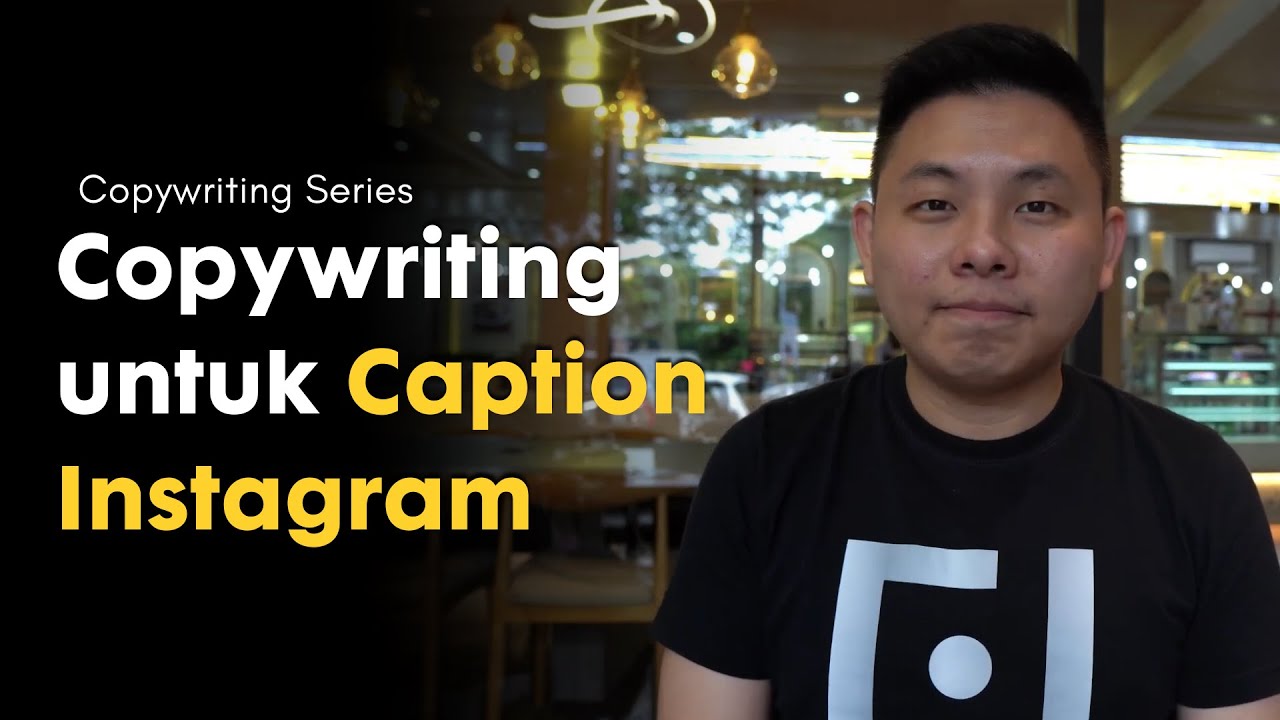 Copywriting untuk Caption Instagram