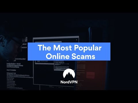Top 3 Online Scams Explained | NordVPN
