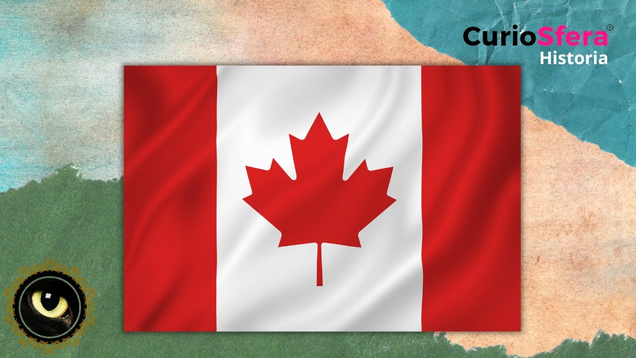 Flag of CANADA 🇨🇦 Meaning of the Canadian Flag