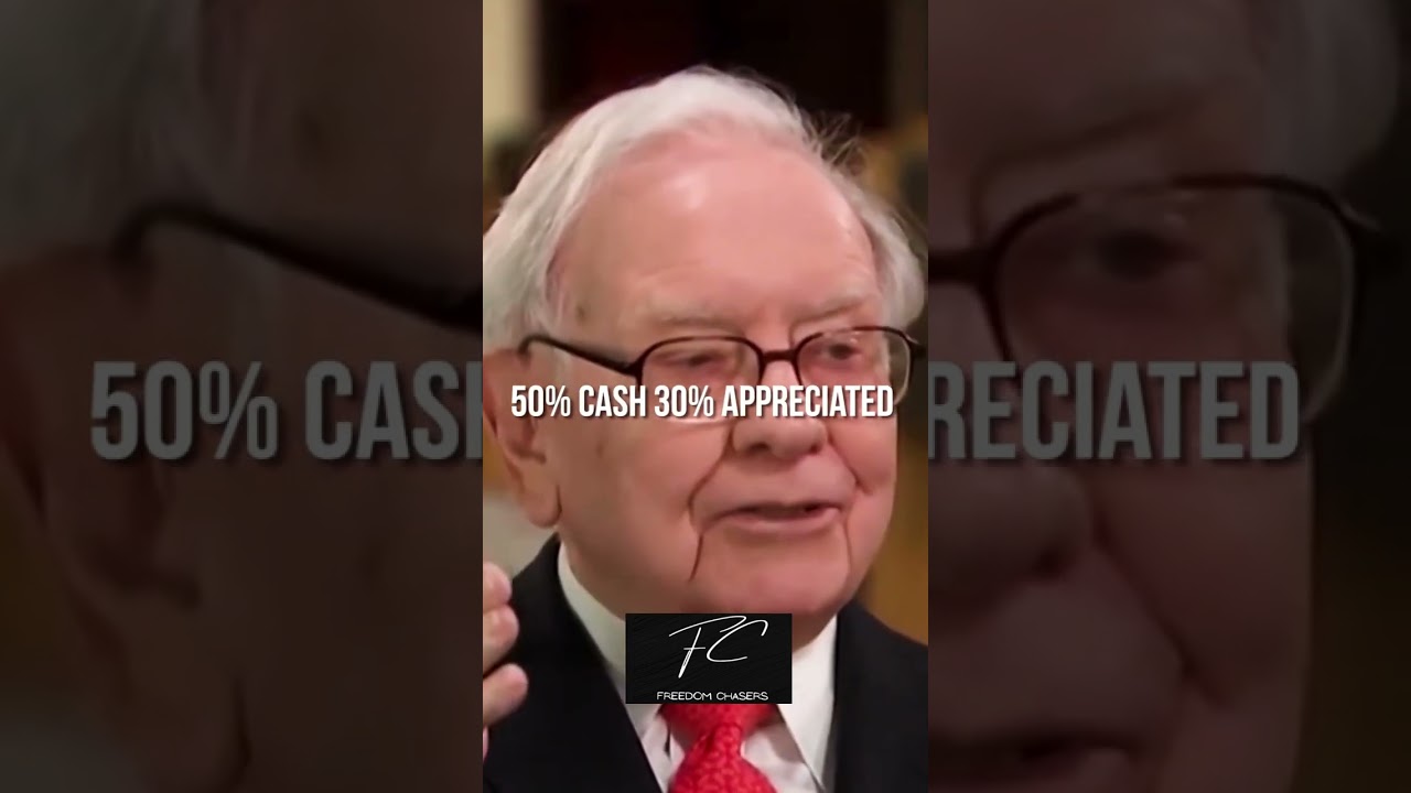 Warren Buffett about Taxes #shorts