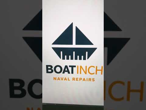 Logo Shorts - Random Word Logo - Boat + Inch ๐ณ ๐