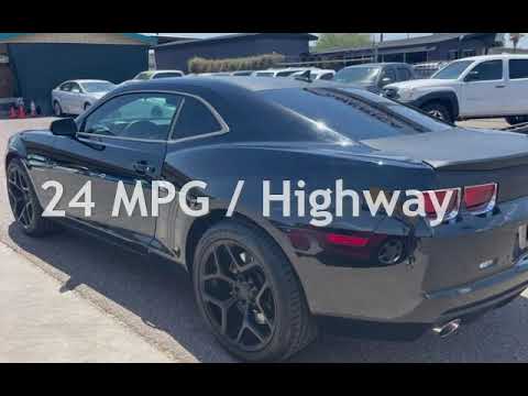 2010 Chevrolet Camaro SS for sale in PHOENIX, AZ