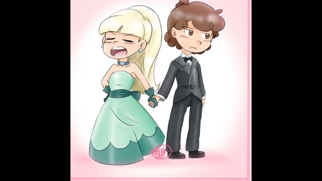 Dipper x Pacifica || Gravity falls/Reverse falls