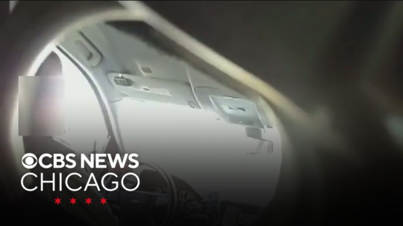 Body camera video released in Border Patrol shooting of Marimar Martinez