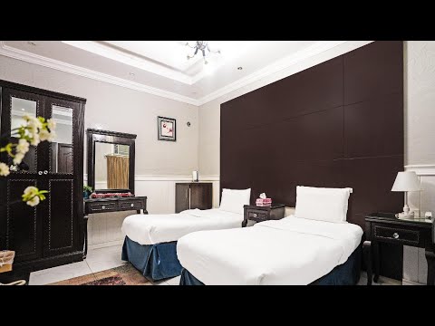 OYO 649 Al Thuraya Palace Apartments, Jeddah, Saudi Arabia | Travel With Kajal