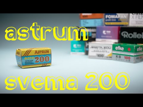 Svema 200