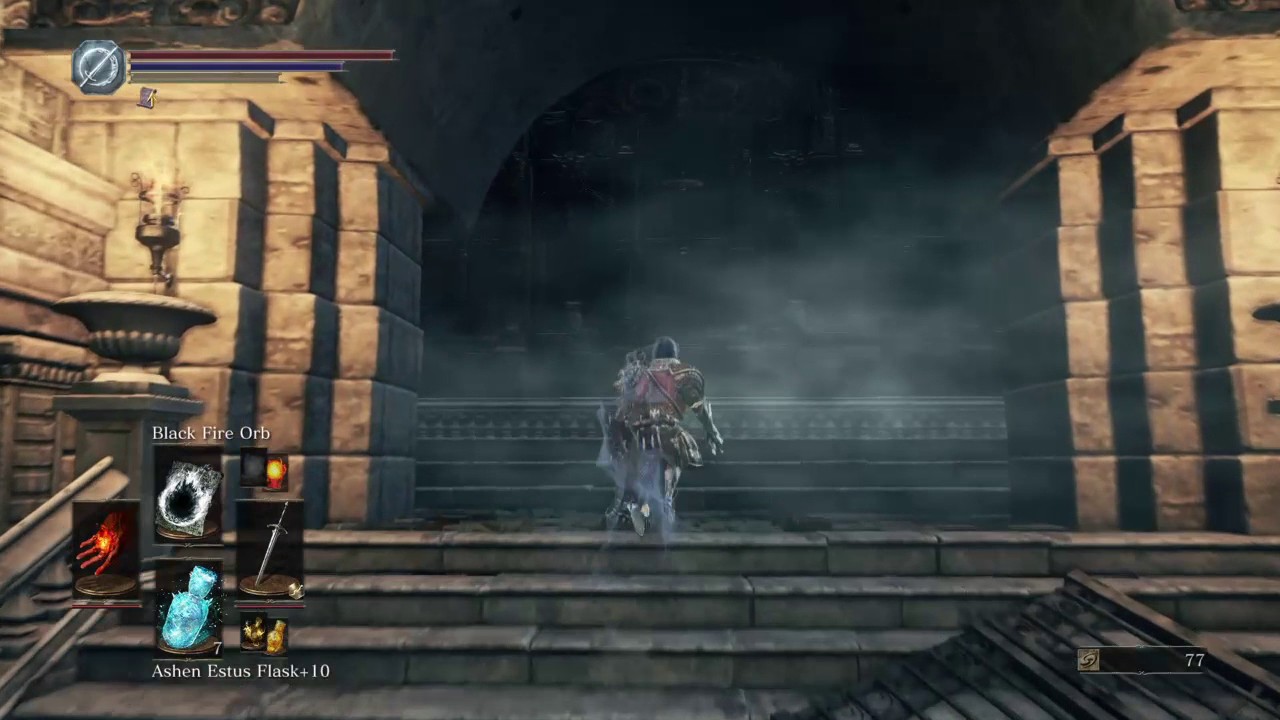 Dark Souls 3 Absolute Noob Archives 3 feat JaysosYF