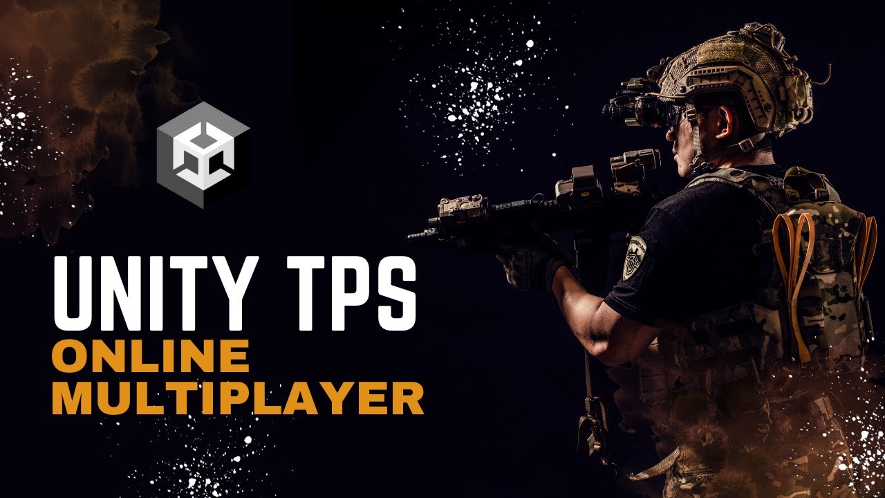 Creating a Multiplayer TPS Game in Unity #03