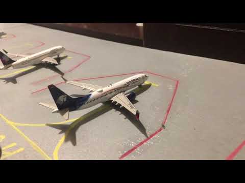 #9 SLP San Luis Potosí Airport Update