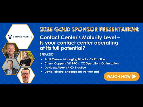 Bridgepointe - 2025 Gold Sponsor