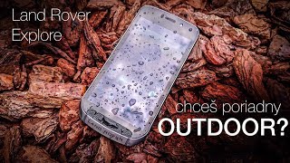 Caterpillar Land Rover Explore Dual SIM 64GB/4GB - Heureka.cz