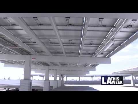 Solar Charging in LA