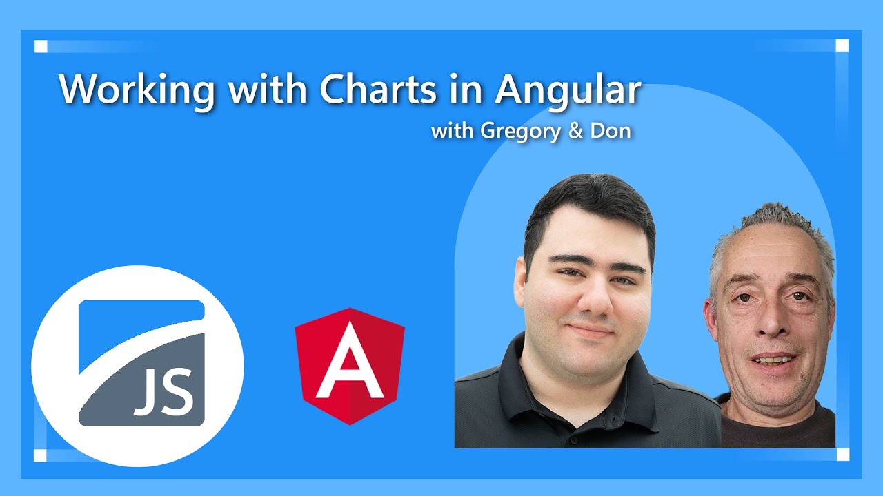 Working with Charts in Angular