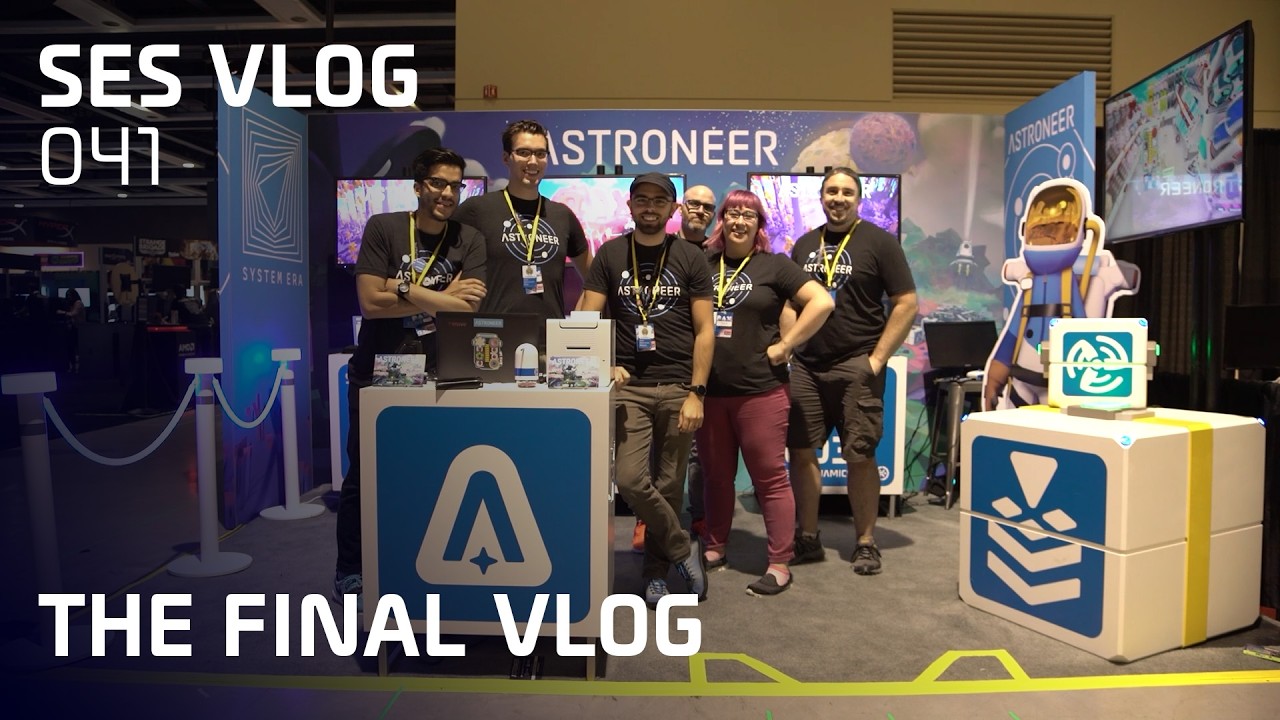 SES VLOG 041 - The Final Vlog