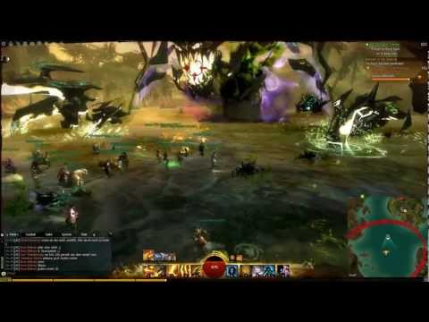 Steam Community :: Video :: Guild Wars 2 - Shadow Behemoth gameplay