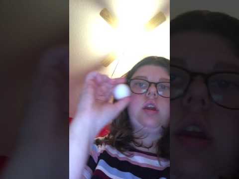 Lip balm review #5 kleencolor egg shaped lip balm ballππ«π