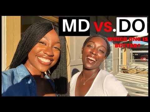 MD vs. DO | WHO IS THE “REAL” DOCTOR?