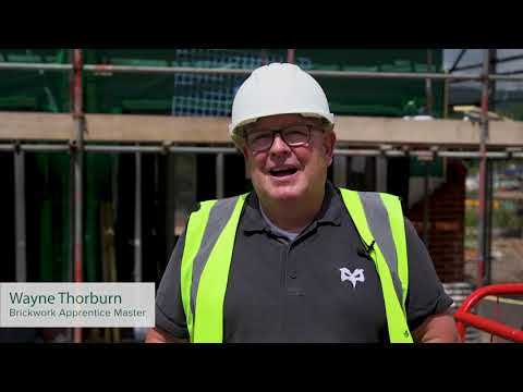 Persimmon Homes partners with Bridgend College to build new careers