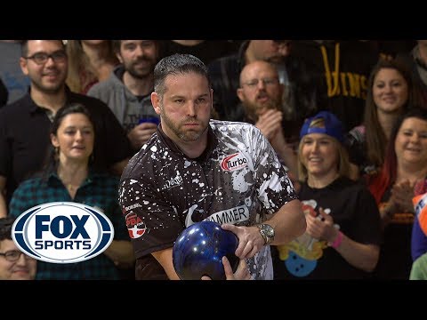 Daugherty vs Prather | PBA Playoffs Round of 16 | FOX SPORTS