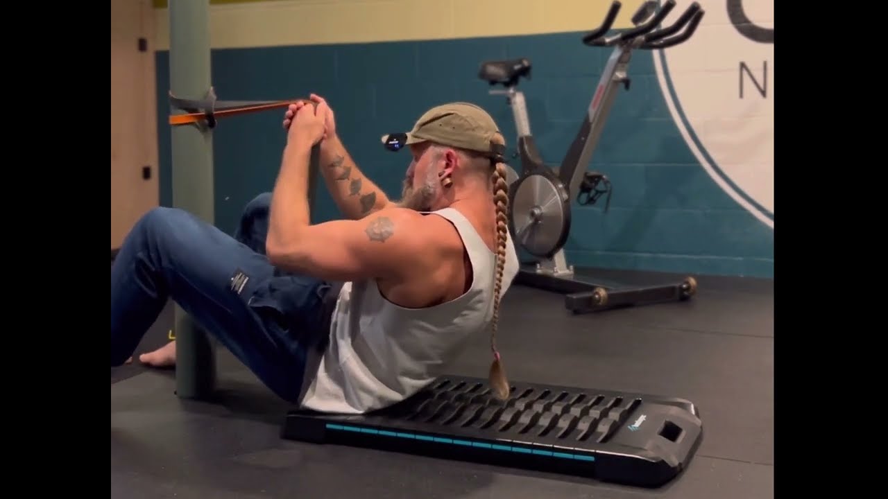 3 Backsync Seg-B Sit-up Exercise 2