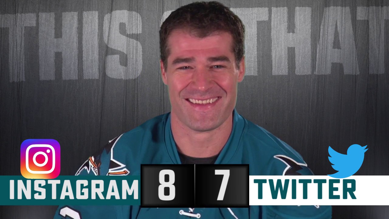 This or That: Twitter vs Instagram