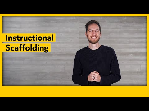 Instructional Scaffolding