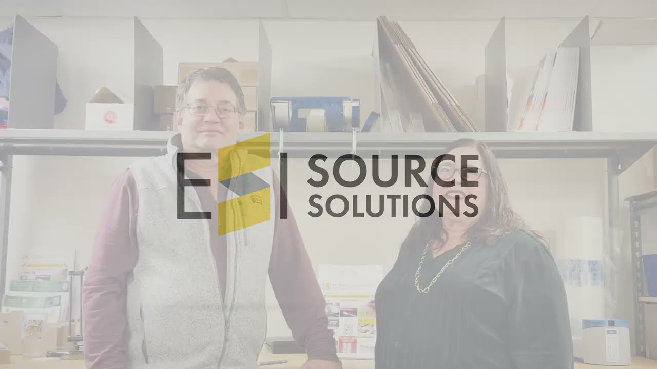 ESI Source Solutions Introduction